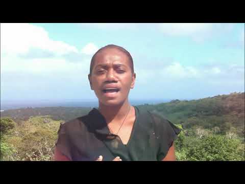 I Feel Safe_Tina &Ray ft Totis (Eluk Squad) _ Vanuatu Music 🎶