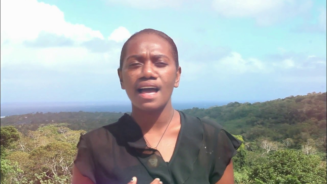 I Feel Safe_Tina &Ray ft Totis (Eluk Squad) _ Vanuatu Music 🎶 - YouTube