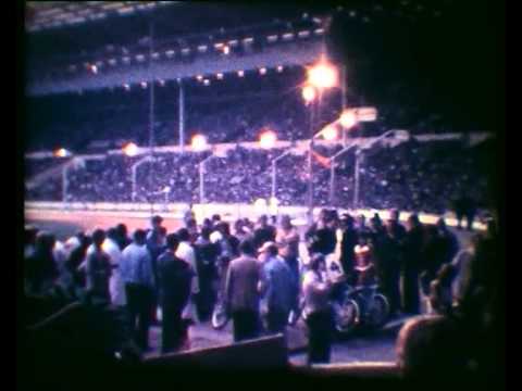 Individual Speedway World Championship 1975 London Wembley Stadium ...