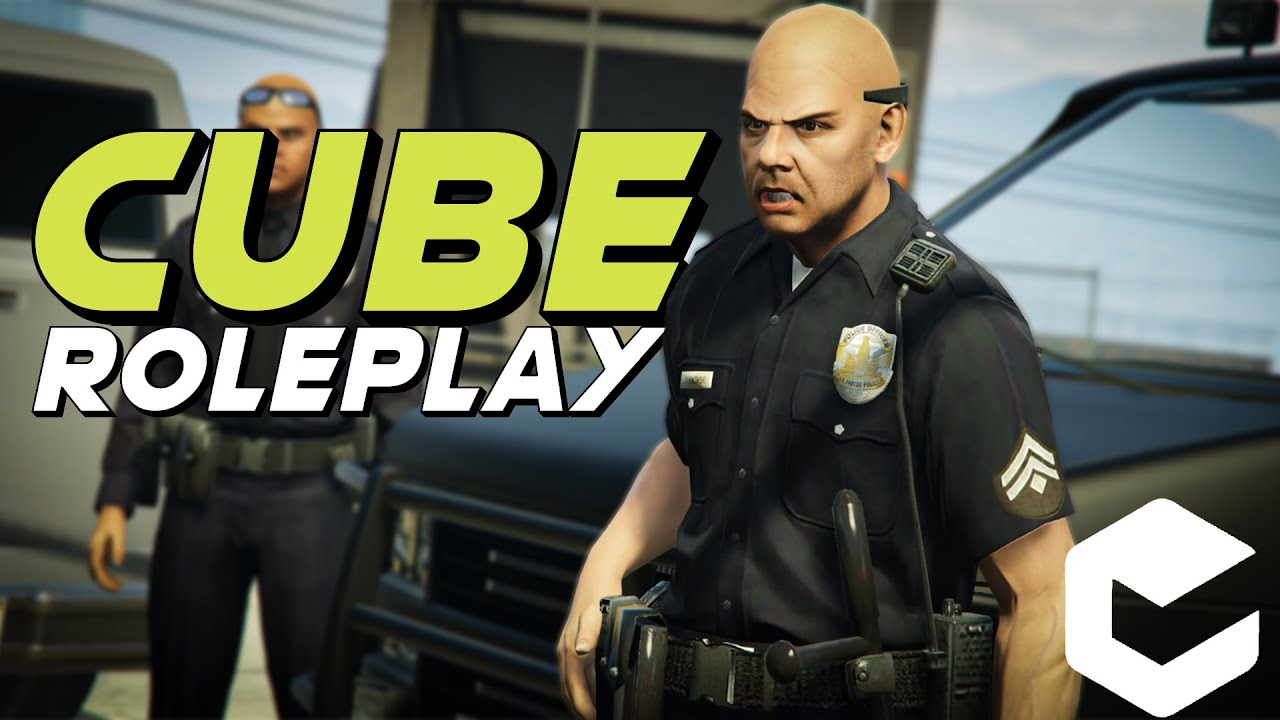 Jsem v gangu! | Cube Roleplay #1 | FiveM CZ/SK - YouTube