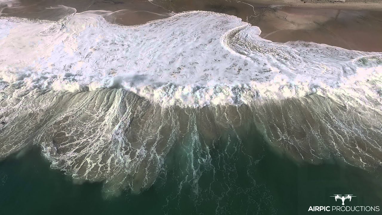 Hahei Surf - YouTube