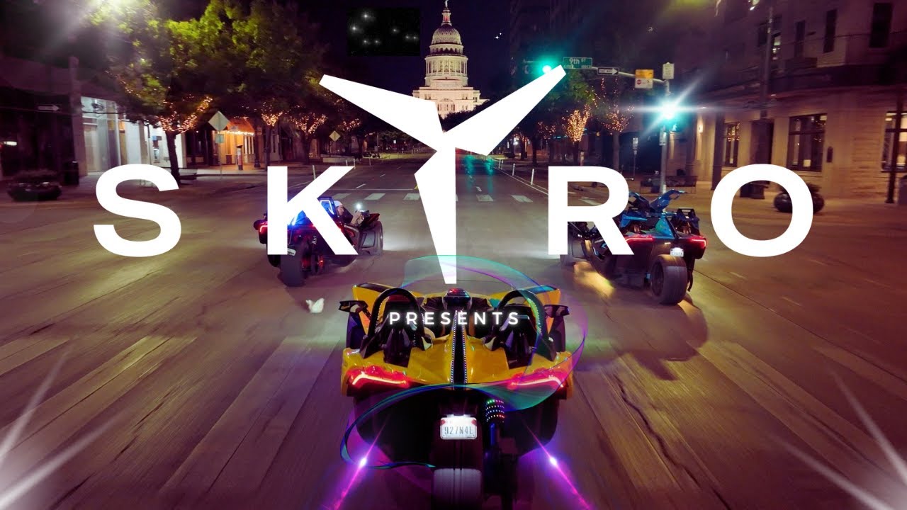 Skyro Industries Reel 2022 Q3 - WATCH IN 4K - YouTube