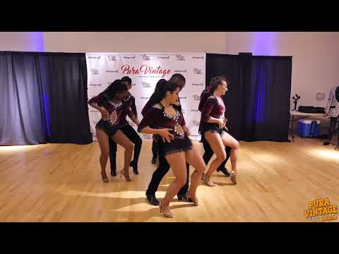 Ferocity Dance Company Amateur - PURA VINTAGE 2019