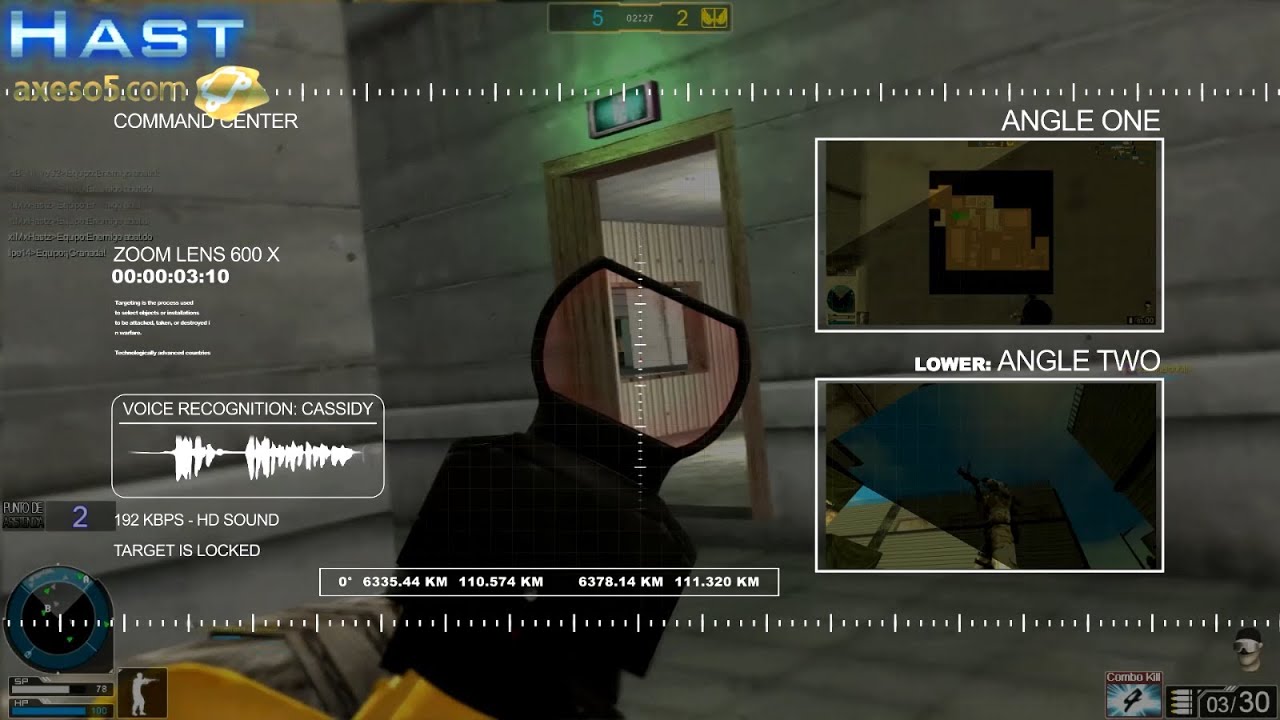 "Mi Duo" by xIMxHastz [M79] y [M16/M4] - YouTube