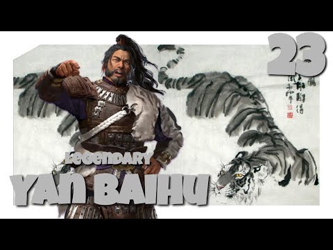 Bandit Emperor - A World Betrayed DLC Yan Baihu Let's Play 23 - YouTube