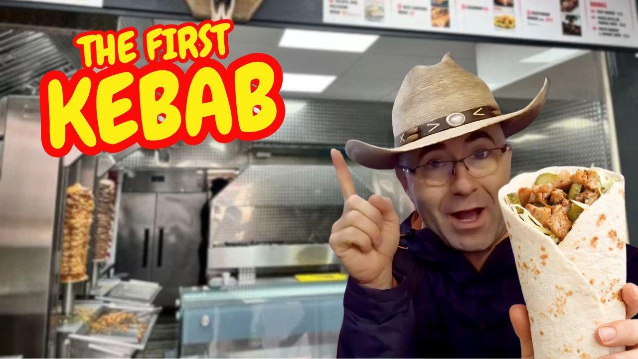 Doner Kebab in Berlin – Europe’s Original! - YouTube