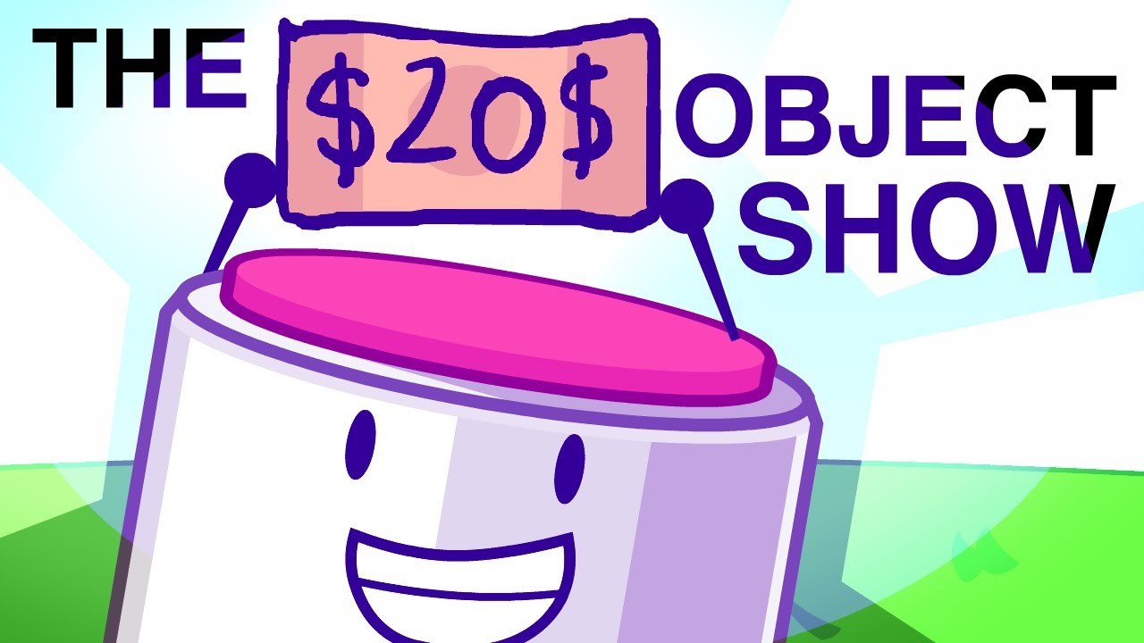 The 20 Mangos Object Show! - YouTube