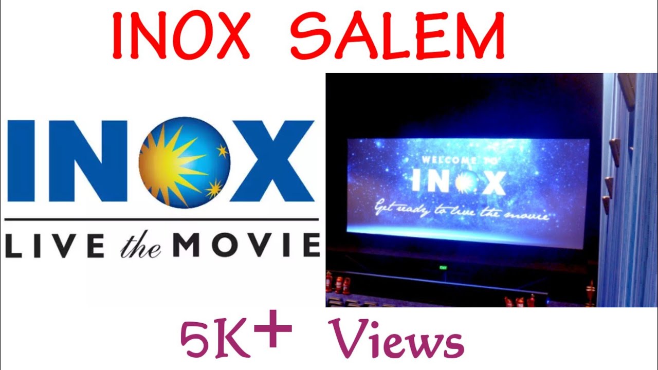 INOX - Salem | Grand Opening With #Mastermovie -Jan13 | #RelianceMall ...