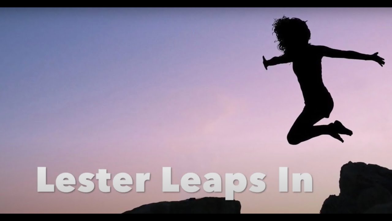 Lester Leaps In (L.Young) Backing track + music sheet - YouTube