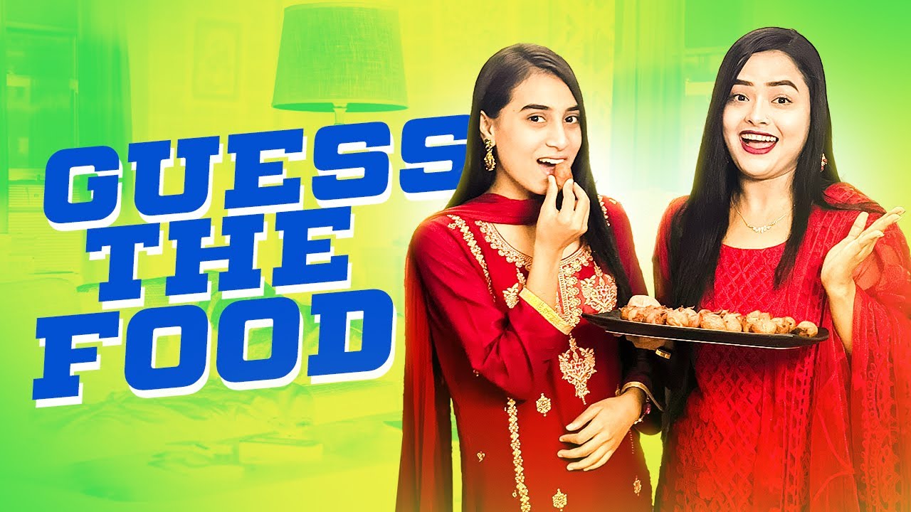 Guess The Food | Borna Hossain | Yasin Hossain | Mithia Rahman - YouTube