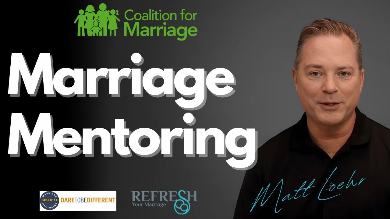 Matt Loehr's Method is Saving Marriages Worldwide - interview with Tony ...