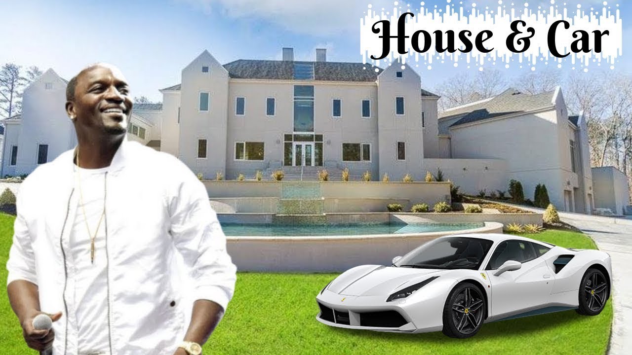 La Maison De Akon | Ventana Blog