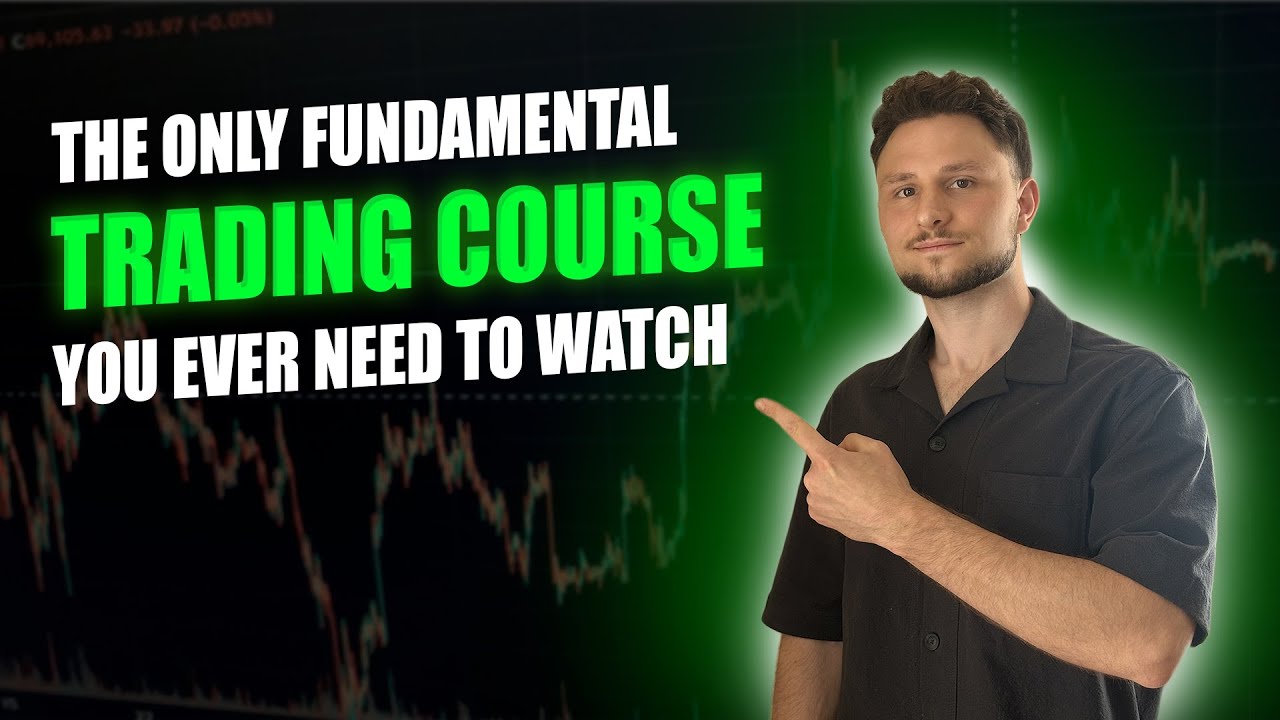 The Complete Fundamental Trading Course "THE BASE": Master Trading ...