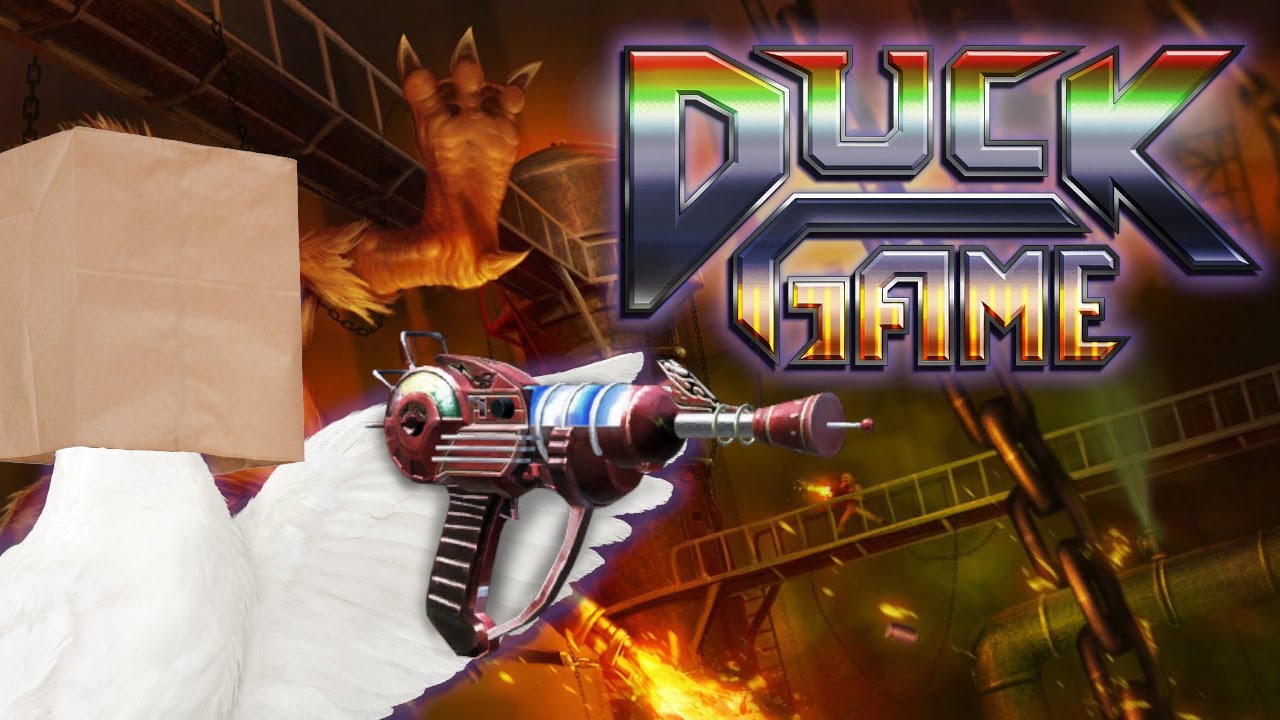 Untitled Duck Game - YouTube