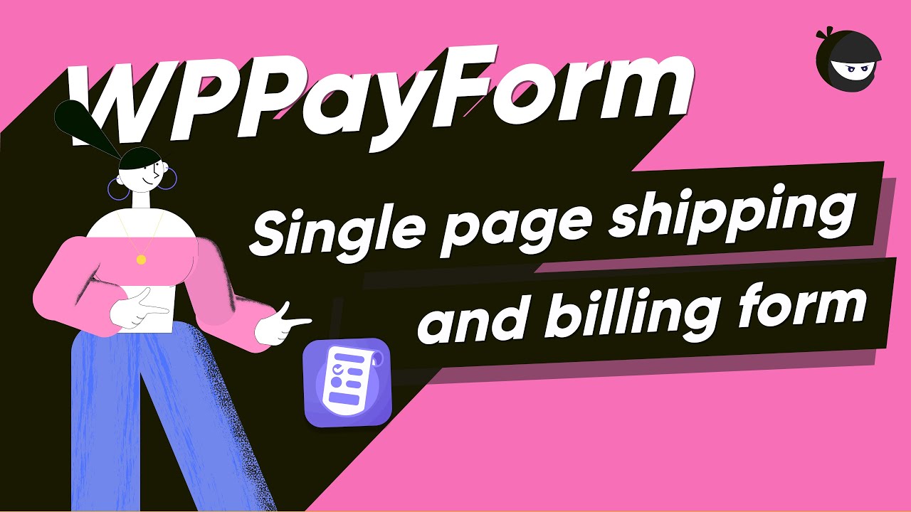 Collect billing address and take payment in the same form | Easiest ...