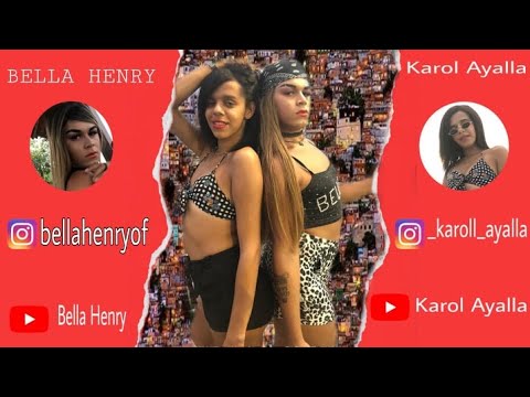 PASSINHO DAS TRAVESTIS - KAROLL AYALLA Feat. BELLA HENRY