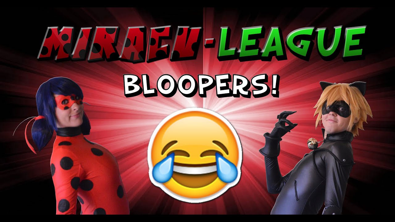 Miracu League Episode 6 Bloopers Feat Lindalee Rose Youtube