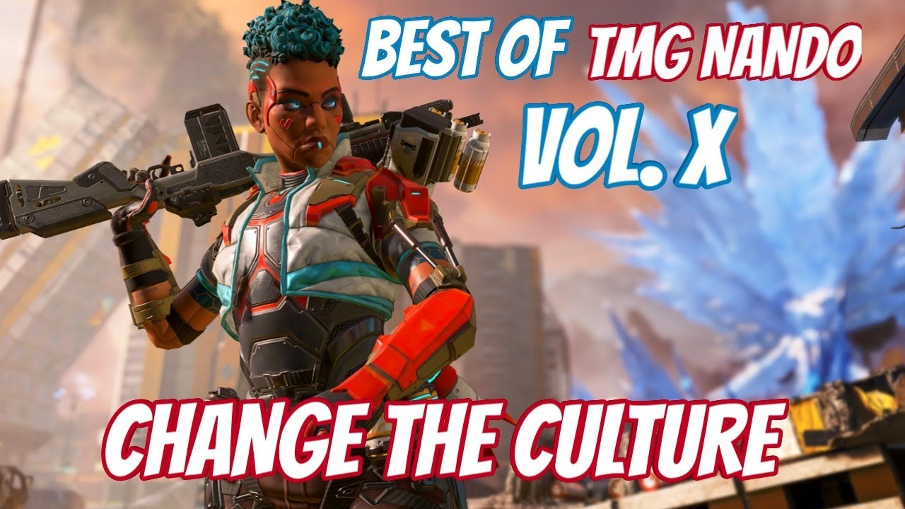 BEST OF TMG NANDO (VOL. X) [Living Colour - Cult of Personality] - YouTube
