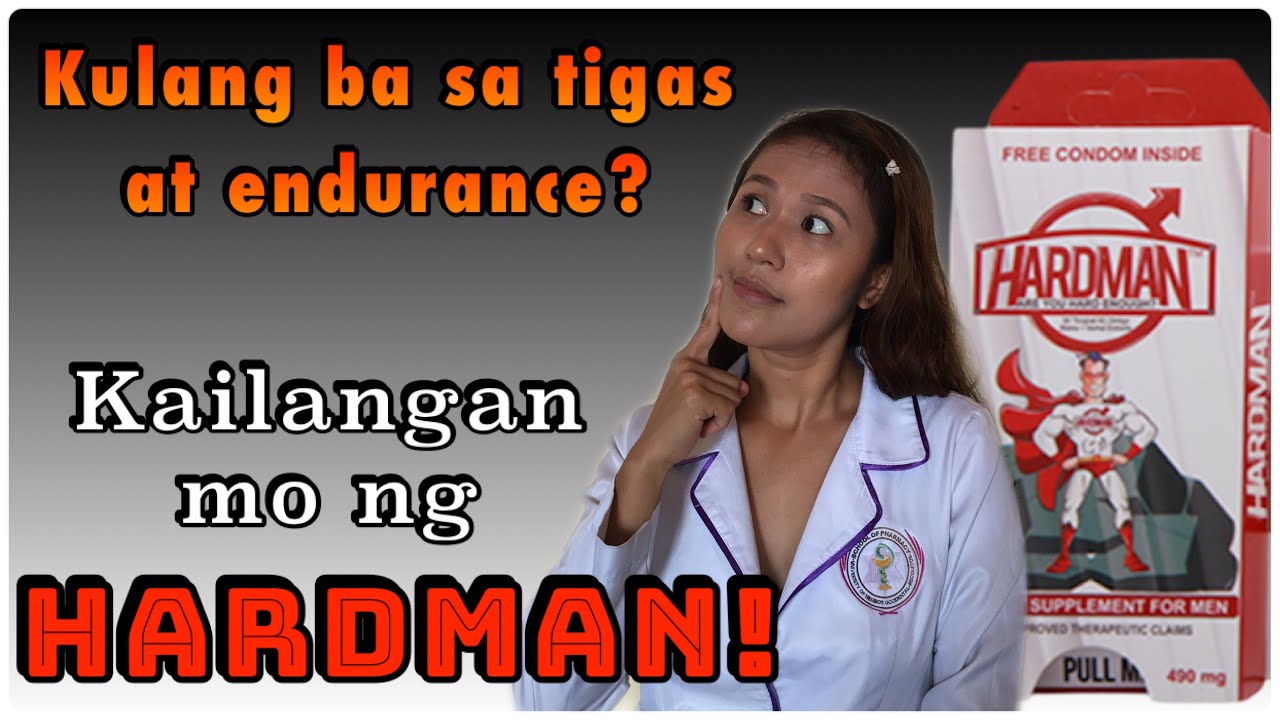 HardMan Review | ROBUST EXTREME HOW TO USE | Robust Energy | Simply ...