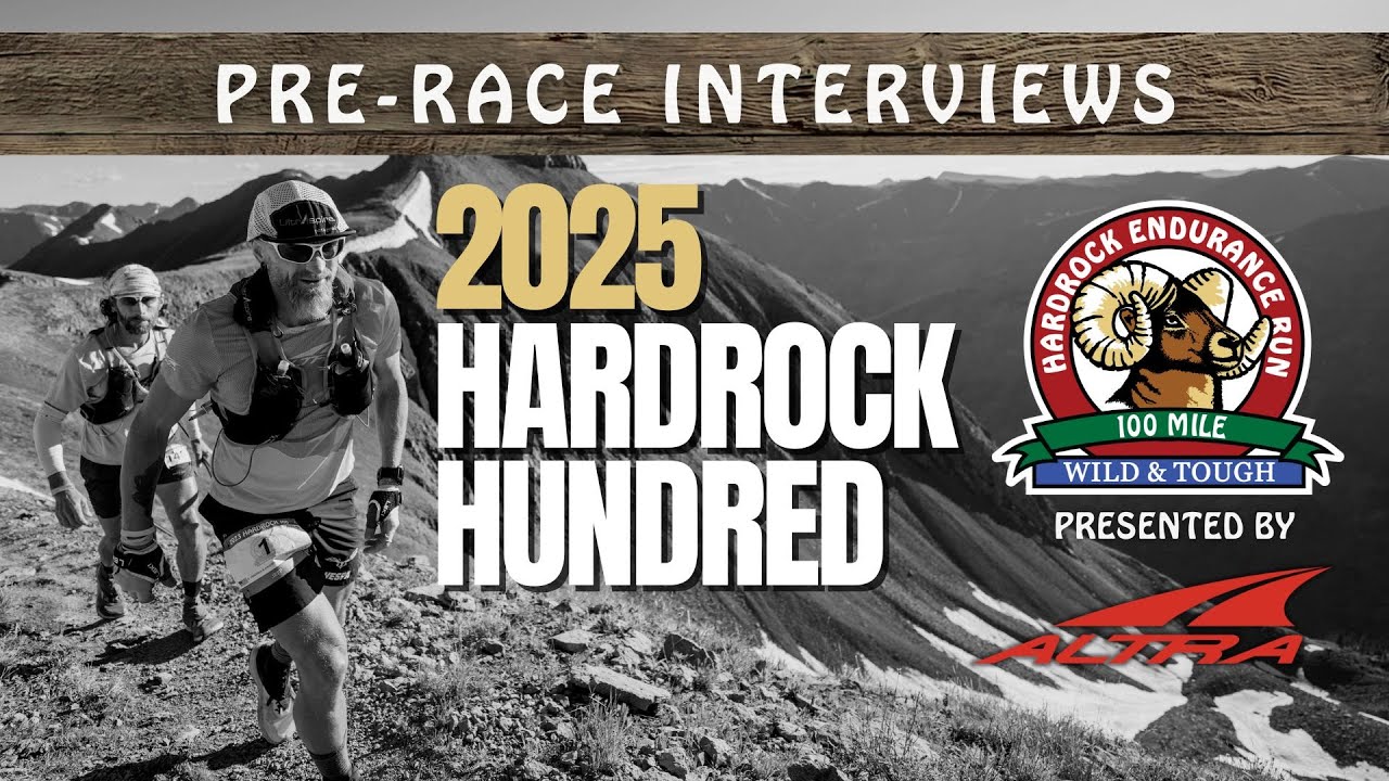 Chen Guohui | Pre-Race Interview | 2025 Hardrock 100 - YouTube