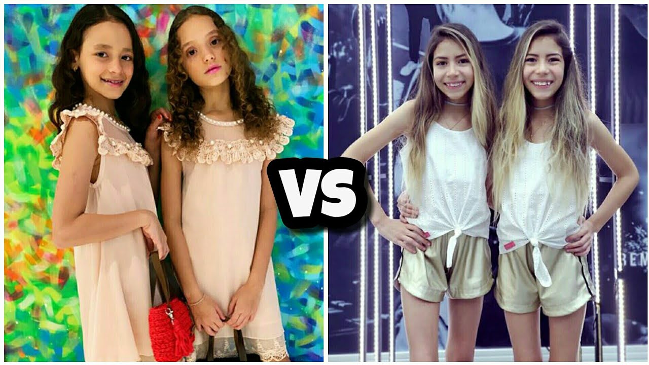 Milena E Manu Maia Vs Planeta Das Gêmeas Fã Clube Planeta Das Gêmeas