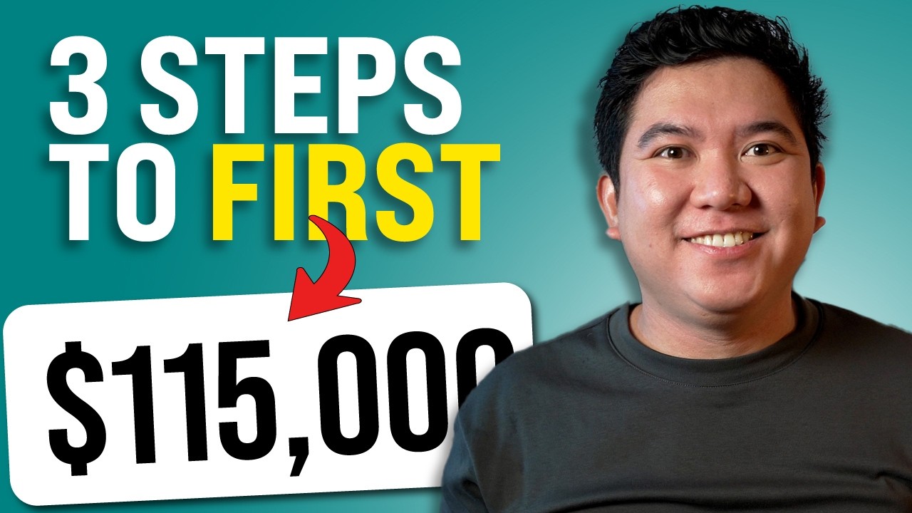 FAST TRACK to $100K Savings with These 3 Simple Steps - YouTube