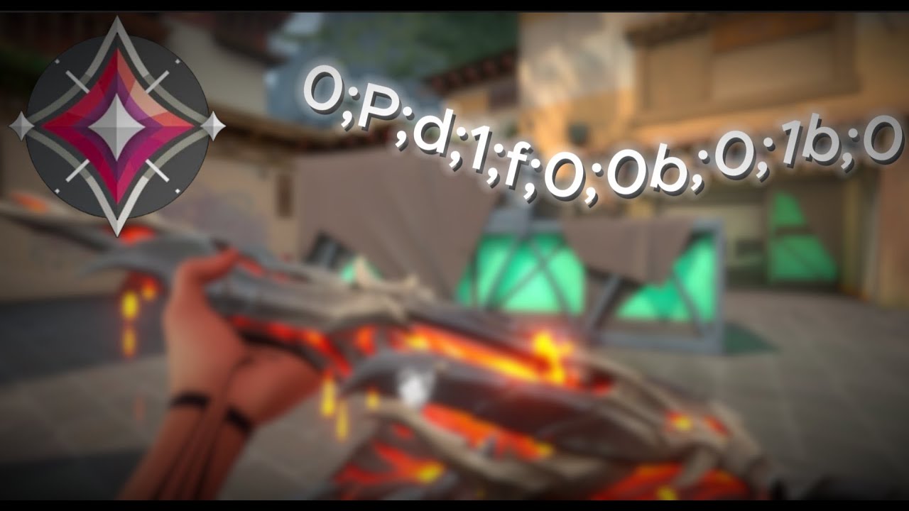 These crosshairs are legit cheating... - YouTube