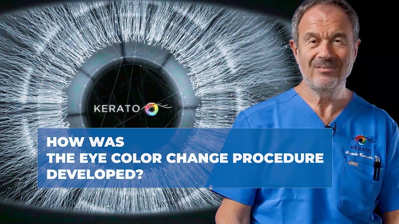 Kerato Q&A - 8. How Was the Procedure Developed - YouTube