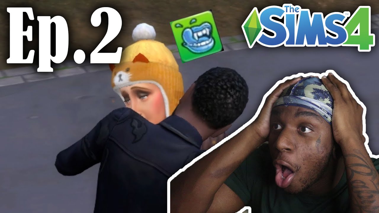 Scar Is ALREADY HUNGRY?! + Learning New Vampire POWERS! | Sims 4 ...