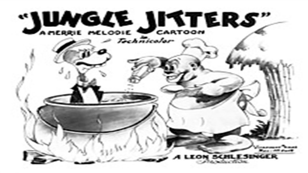 Jungle Jitters (1938) - YouTube