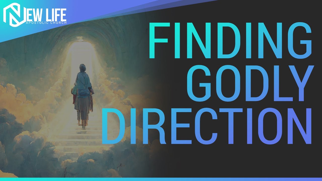 Finding Godly Direction - September 28, 2022 - NLAC - YouTube