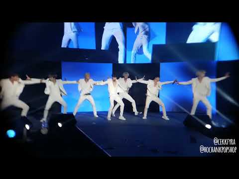 (KWAVE3) Monsta X - From Zero fancam