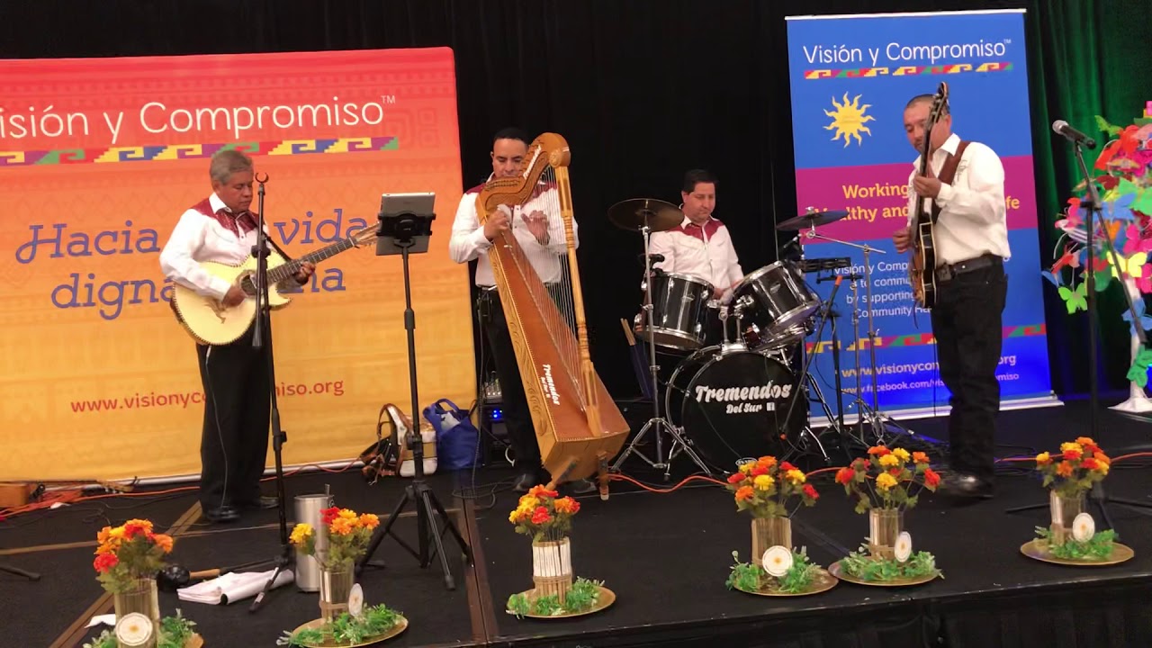 Vision y Compromiso 2019 - YouTube