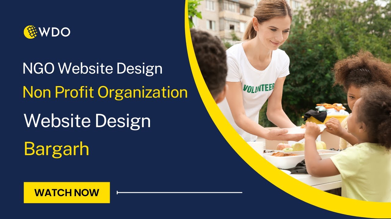 NGO Web Design in Bargarh | Non Profit Organization Web Design Bargarh ...