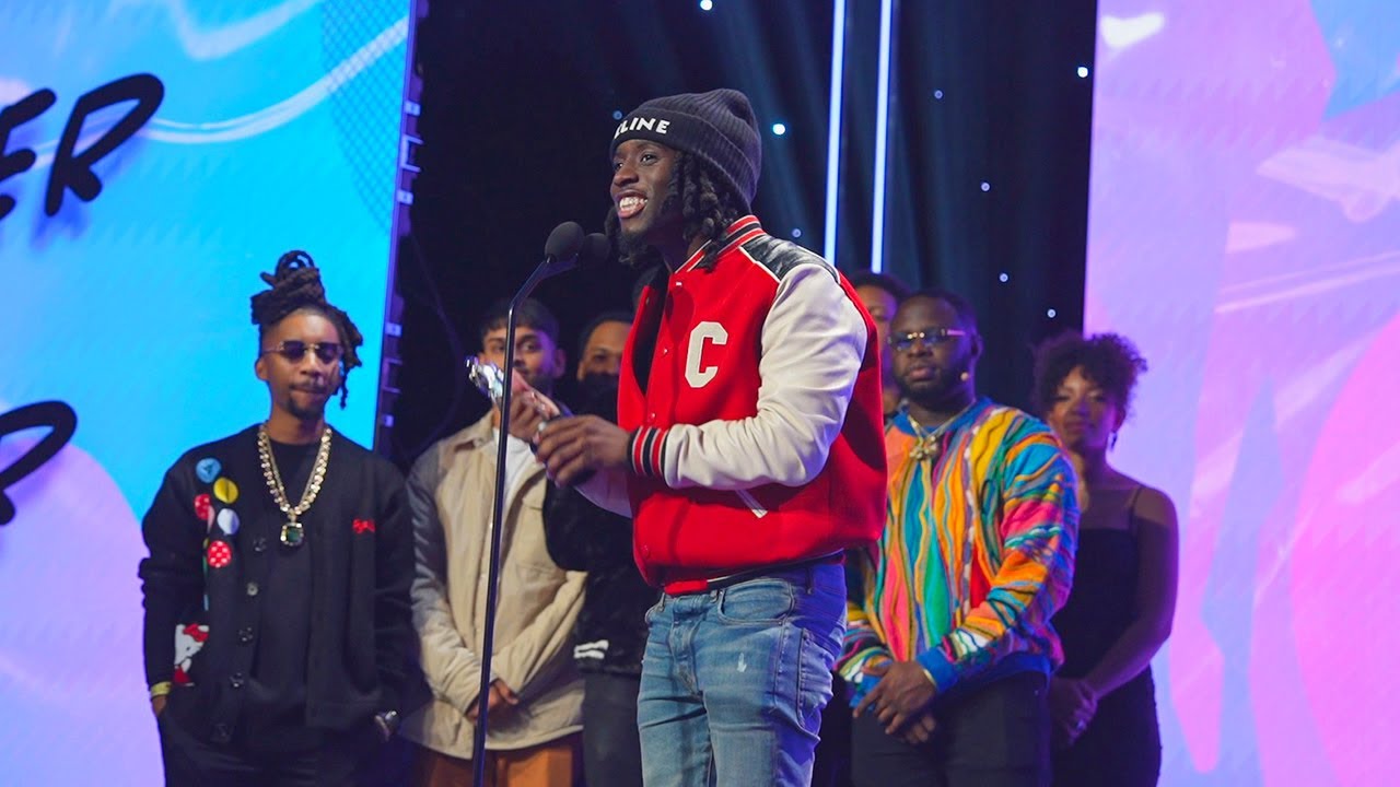 How I Won Streamer Of The Year… - YouTube