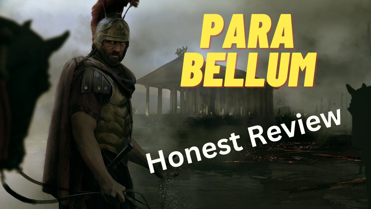 Breaking Down Para Bellum: An Honest Review of the Rome Total War 2 Mod ...