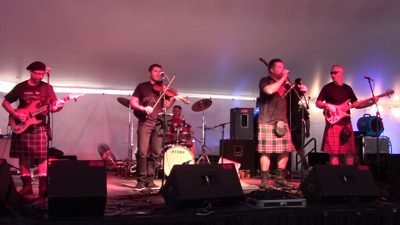Off Kilter - Ohio Celtic Fest 8-13-17 - YouTube