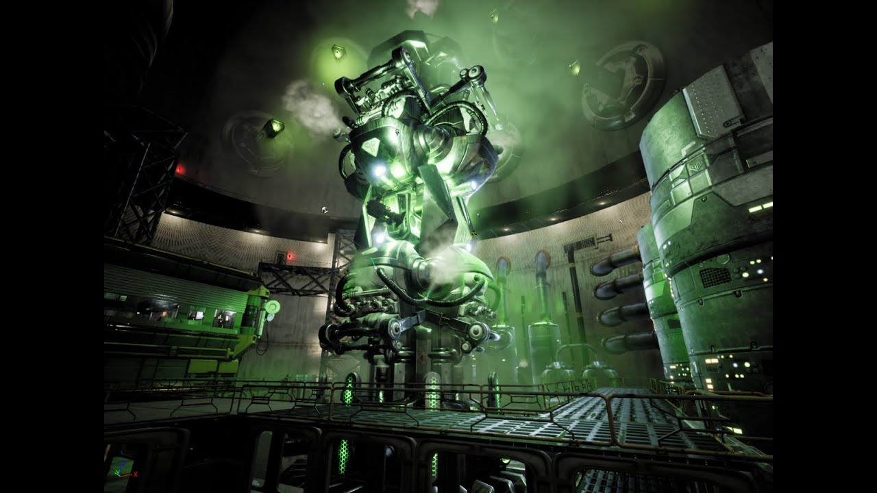 Ark Bunker Reactor - YouTube