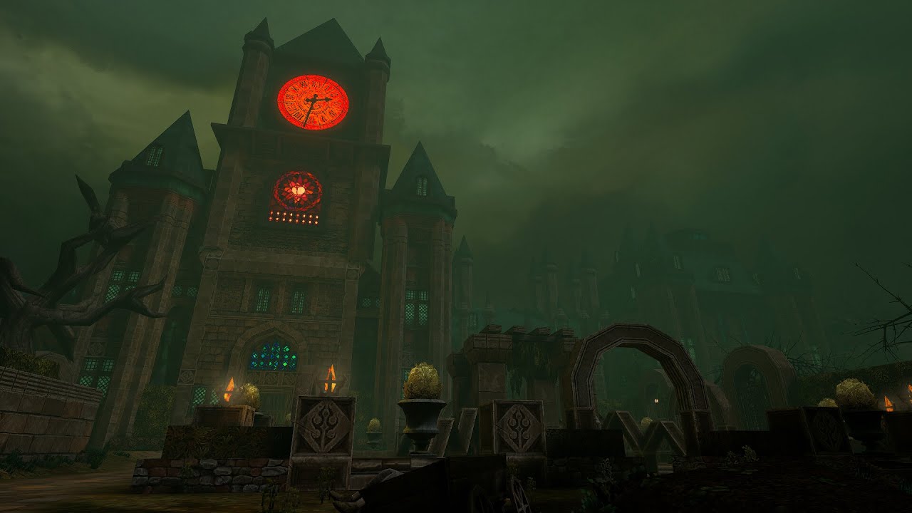 GRAVEN - walkthrough part 2 - YouTube