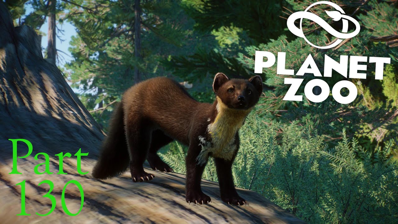 Planet Zoo Mod Spotlight Part 130 - YouTube
