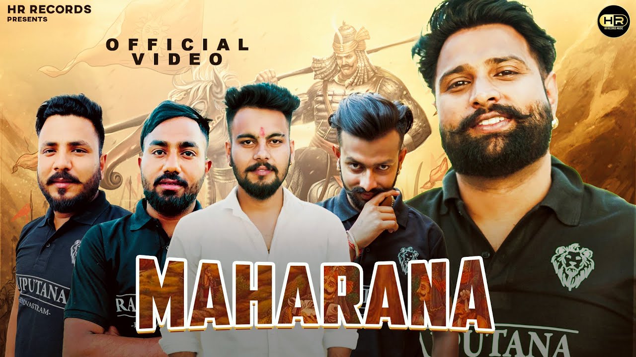 MAHARANA JEET RAJPUT FT RAMAN RANA & AJAY SALWAN - YouTube