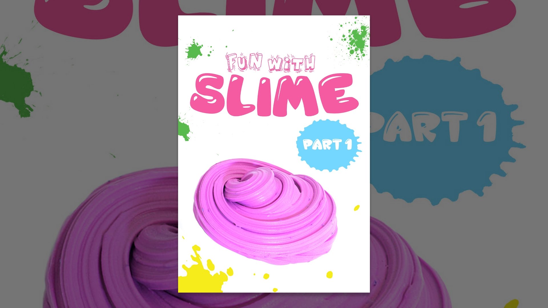 Fun with Slime: Part 1 - YouTube