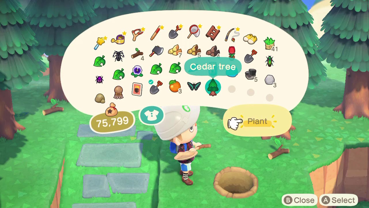 Animal Crossing New Horizons in Slow Motion - YouTube