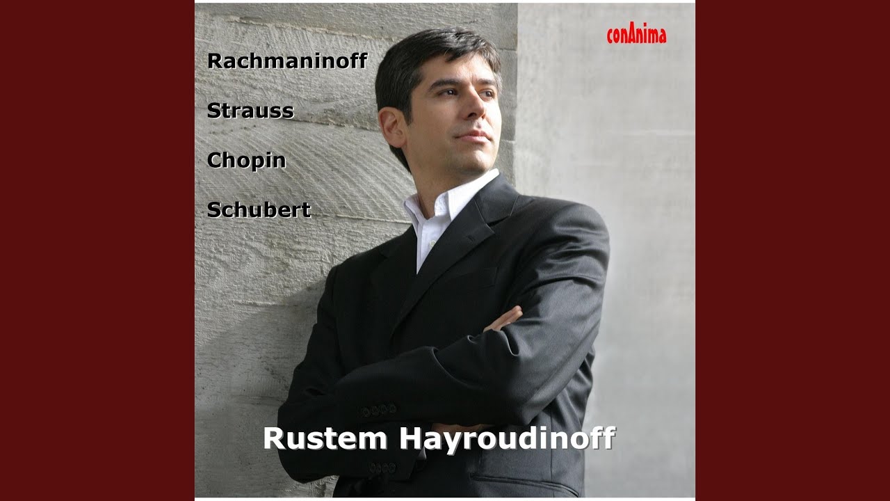 Arabesques on "An der schönen blauen Donau" - YouTube