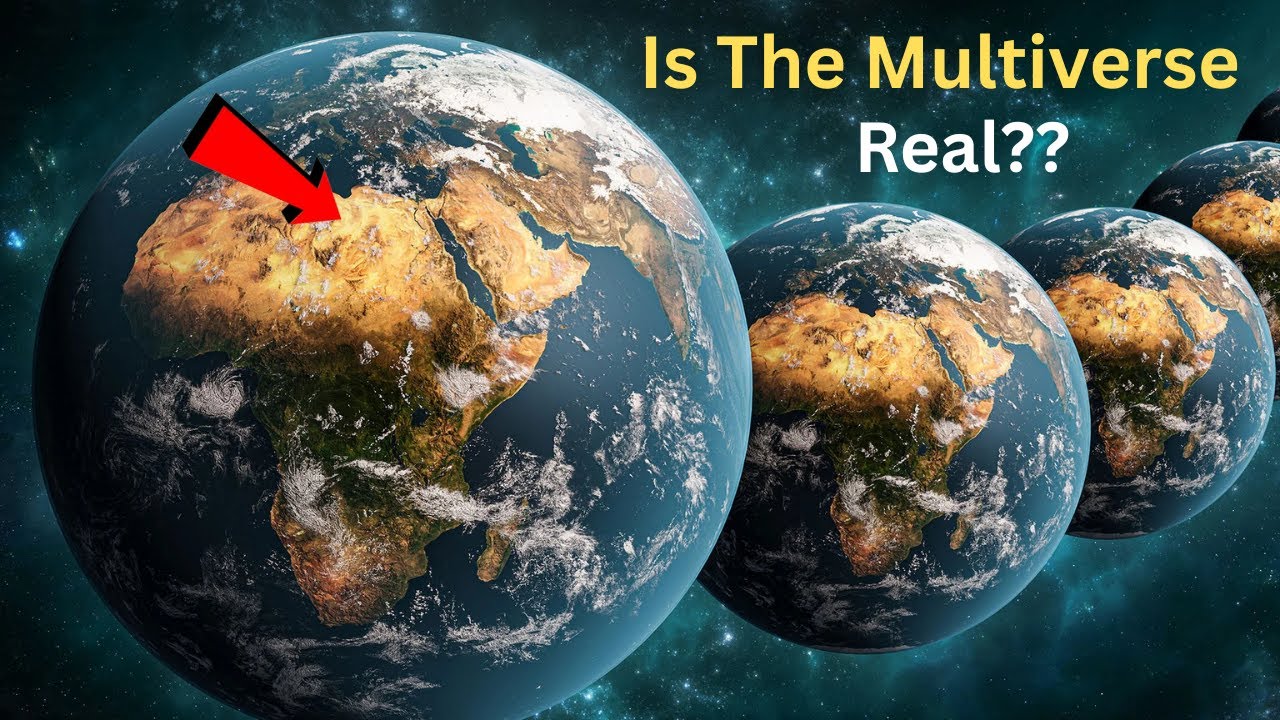 What is the reality of Multiverse and parallel universe? Exploration of Multiverse - YouTube