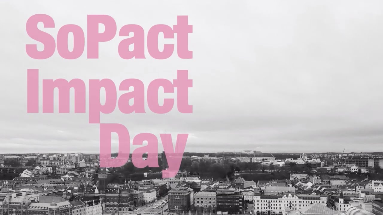 SoPact Impact Day - YouTube