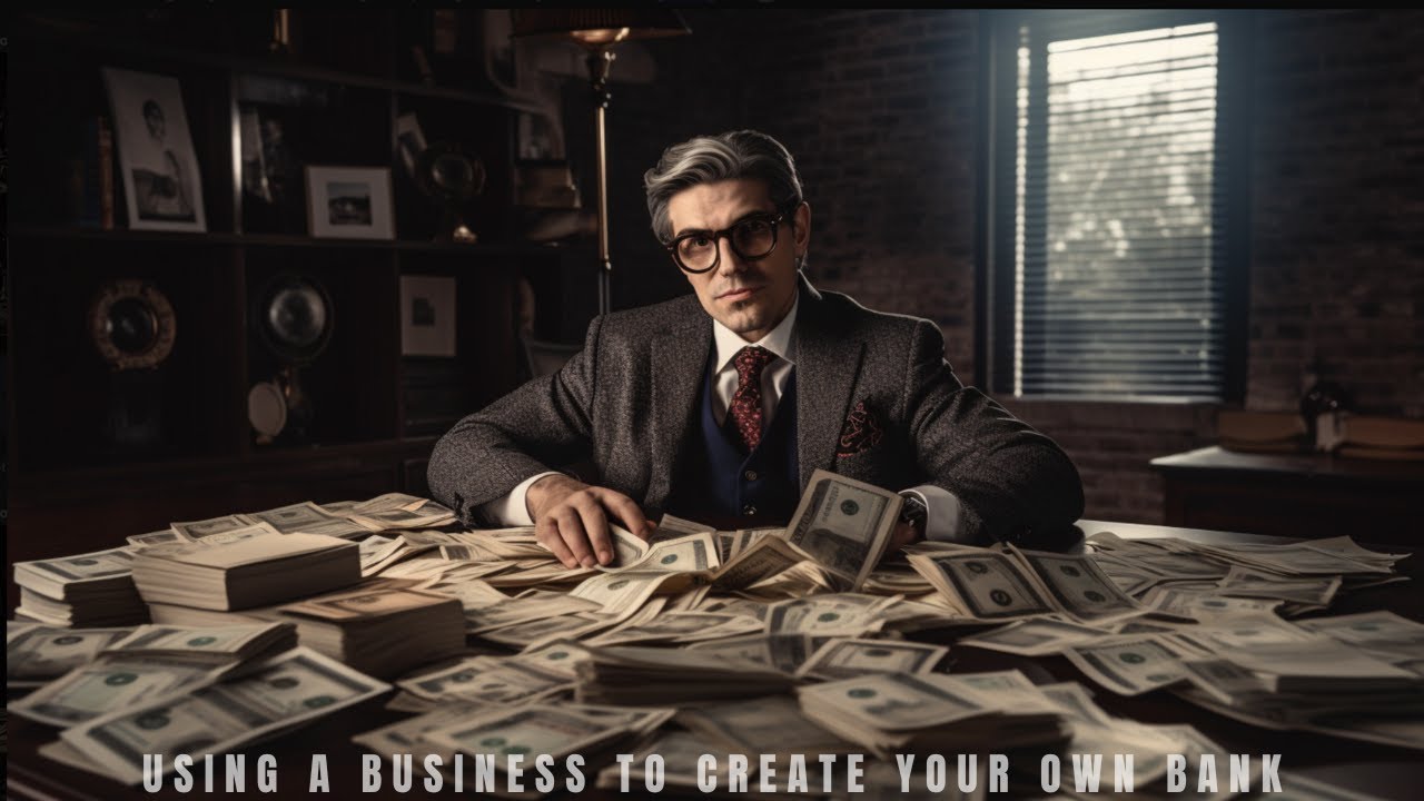 Personal Finance Using a Business to Create Your Own Bank Let me ...