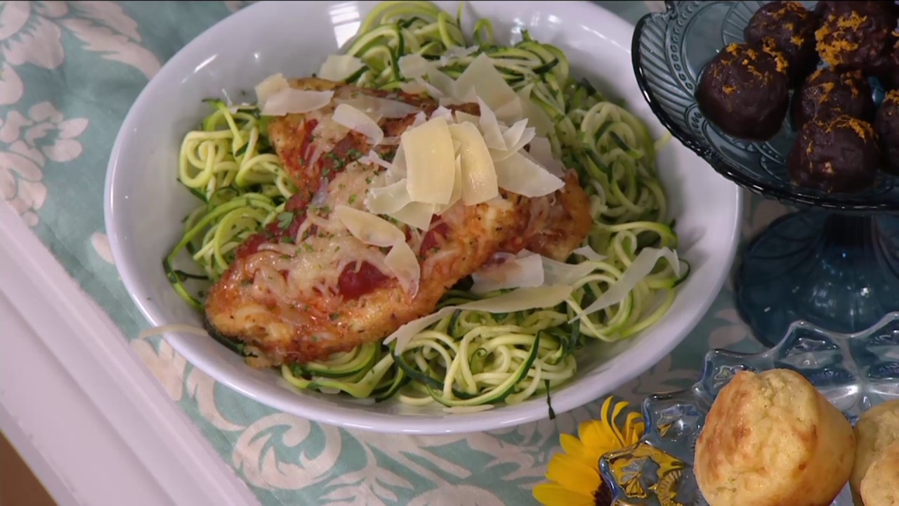 "Quick & Easy Low-Carb" Cookbook by George Stella on QVC - YouTube