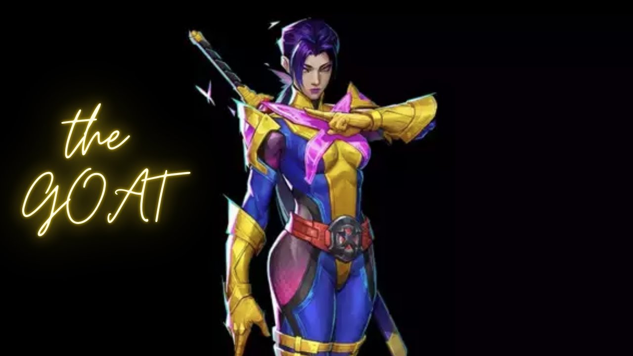 Marvel Rivals! - Psylocke MVP things! - YouTube