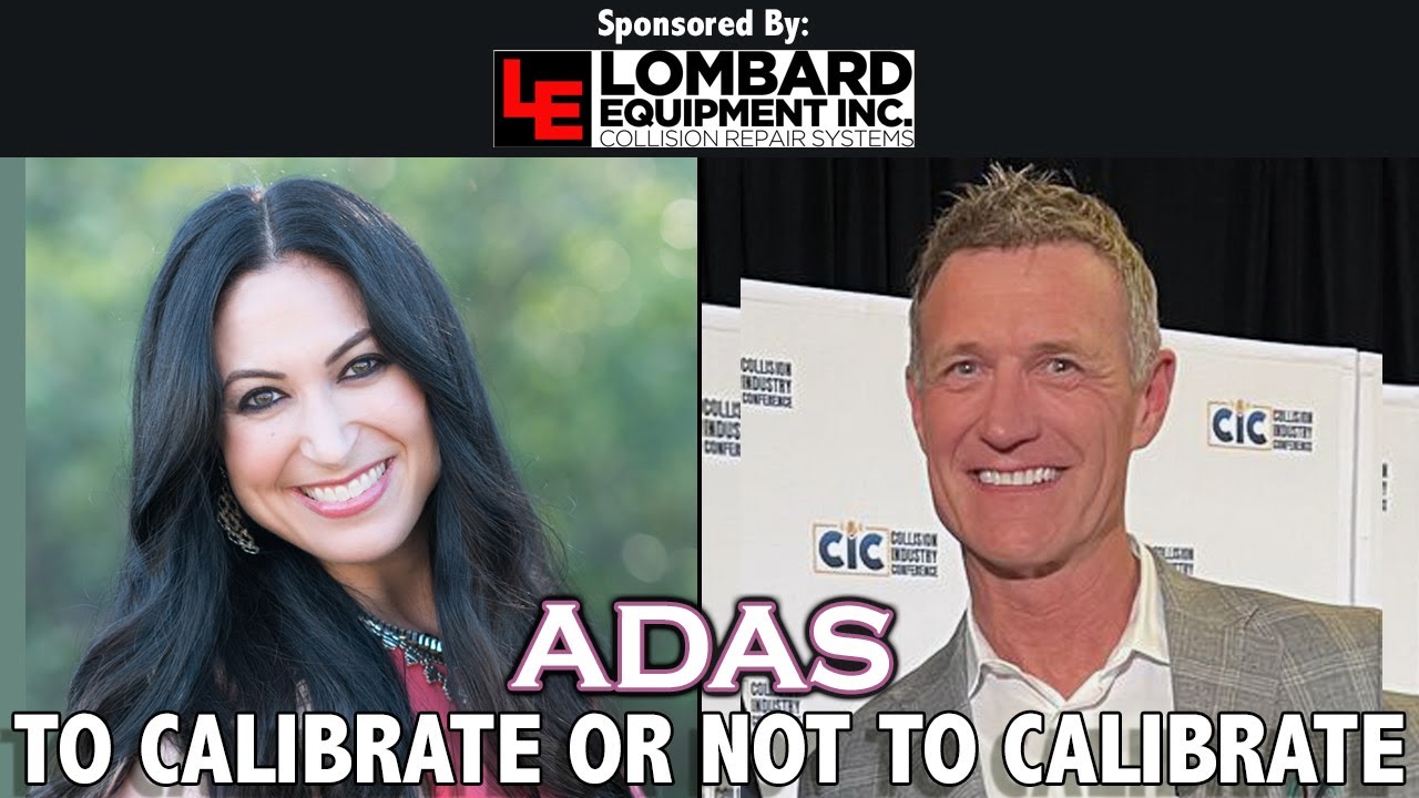 Ep #112: ADAS - To Calibrate or Not to Calibrate with Greg Peeters at ...